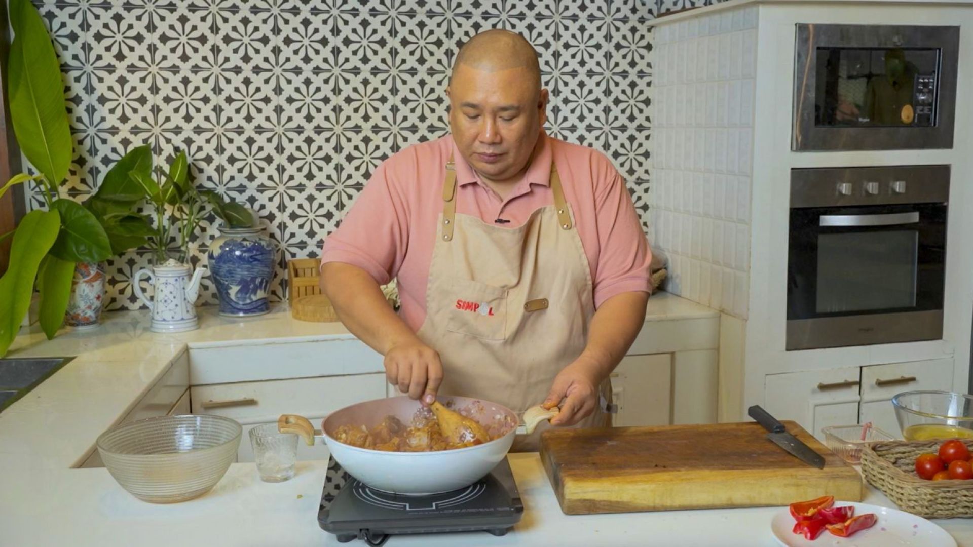 Chef Tatung: Cooking My Life - Chef Tatung Sarthou